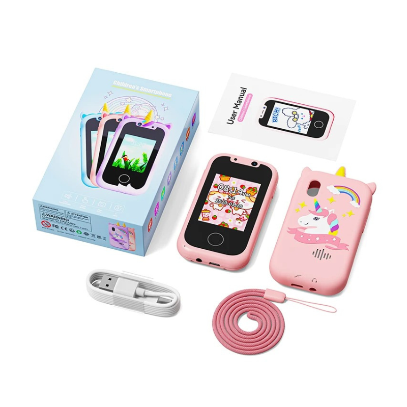 KidPhone – Jackie's Kids